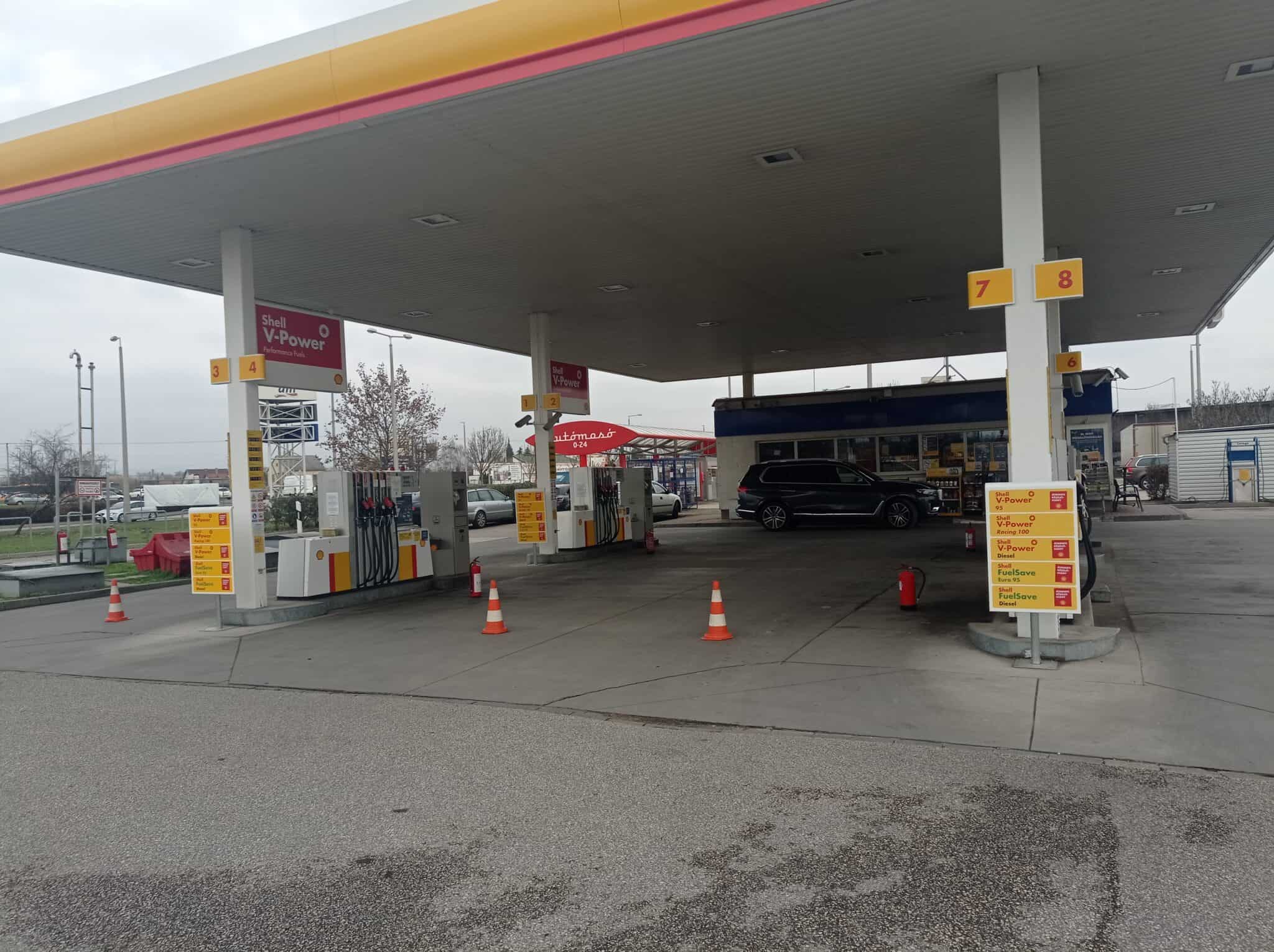 Íme a legrosszabb rossz: Érden nem lehet benzint kapni - Érd Most!