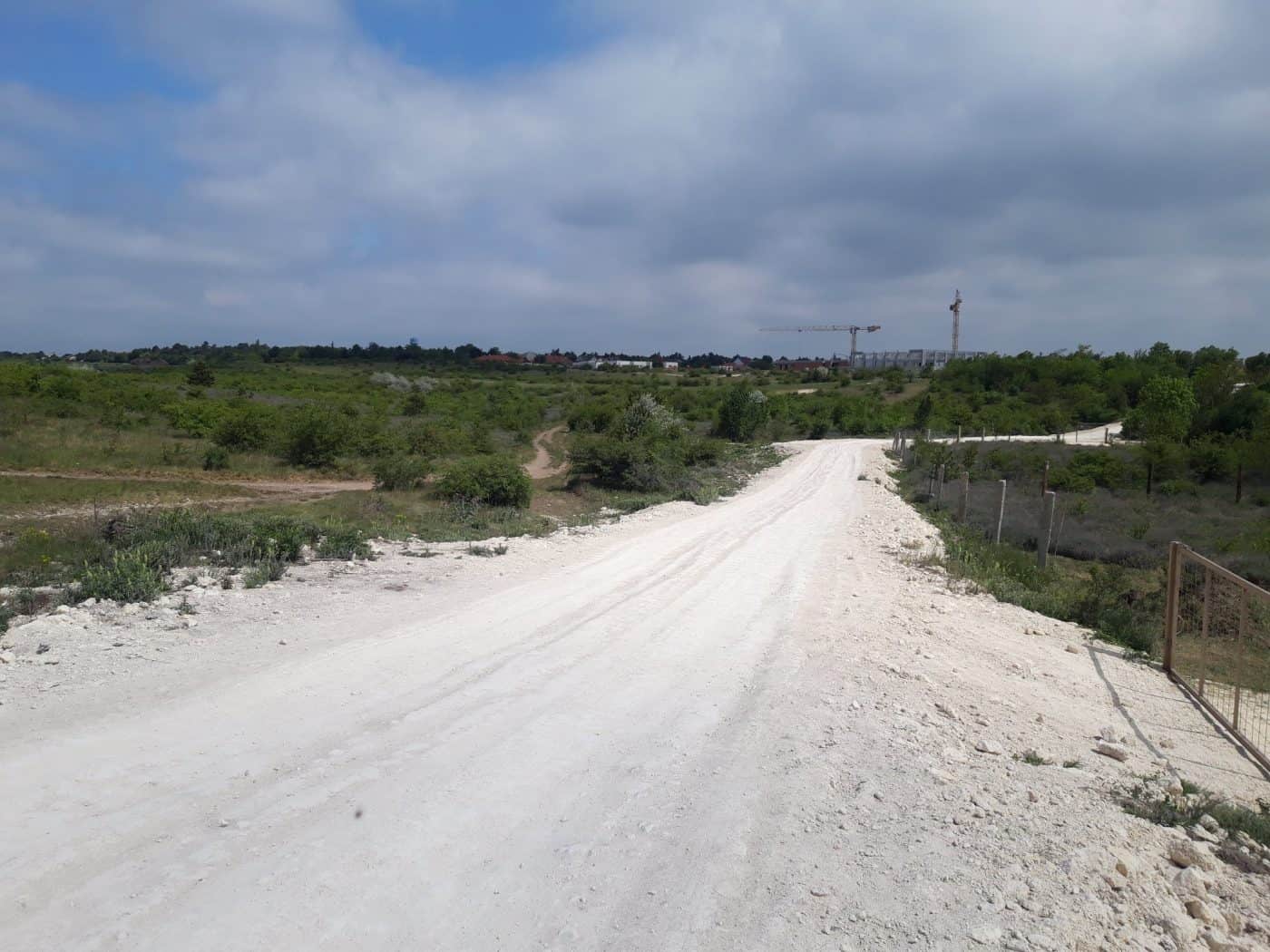 Botrány Érden: föl kell szedni a hírhedt „fehér utat” - Érd Most!