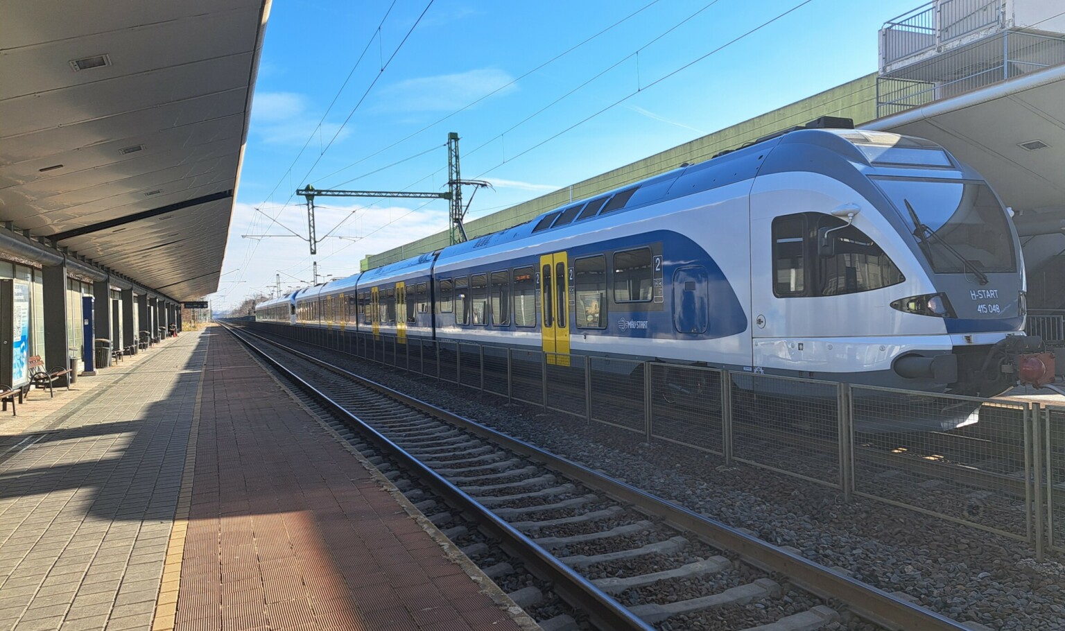 Menetrendváltásra készül a MÁV - Érd Most!