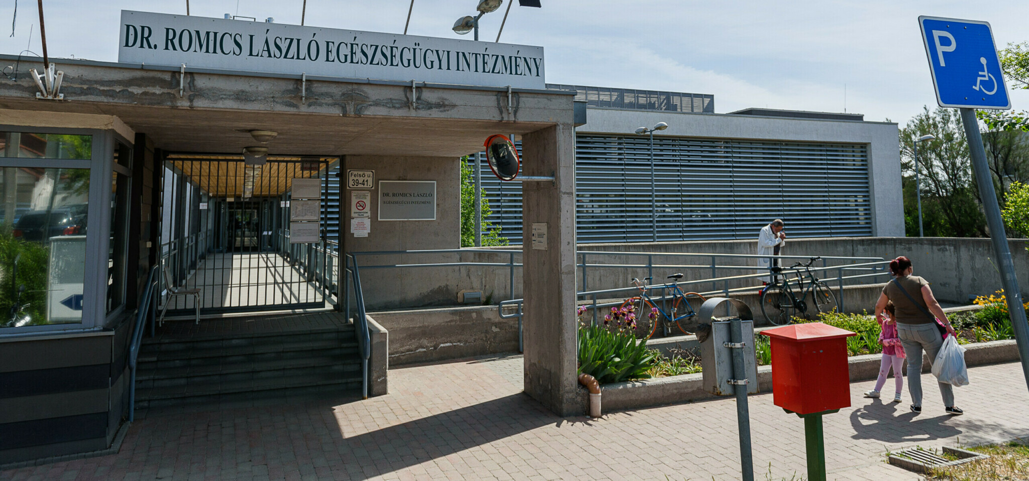 Dr. Romics László Egészségügyi Intézmény - Érd Most!