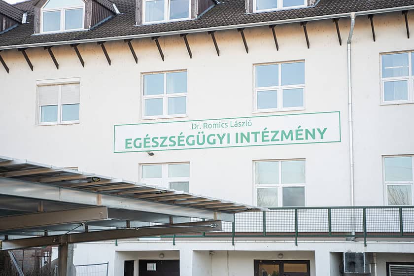 Dr. Romics László Egészségügyi Intézmény - Érd Most!